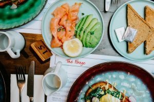 Cafe Gallery | The Forage